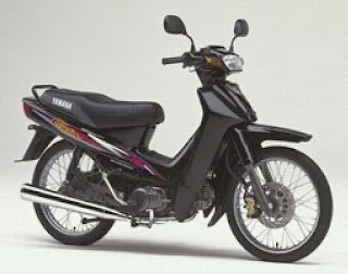 Spesifikasi Yamaha Crypton | Planet Motocycle