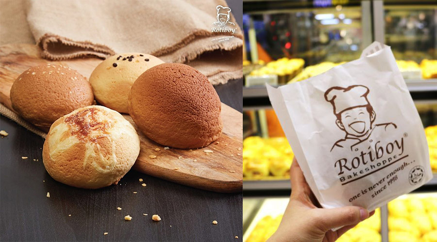 Cara Nak Buat Roti Boy Malaysia - WaylongroHunt