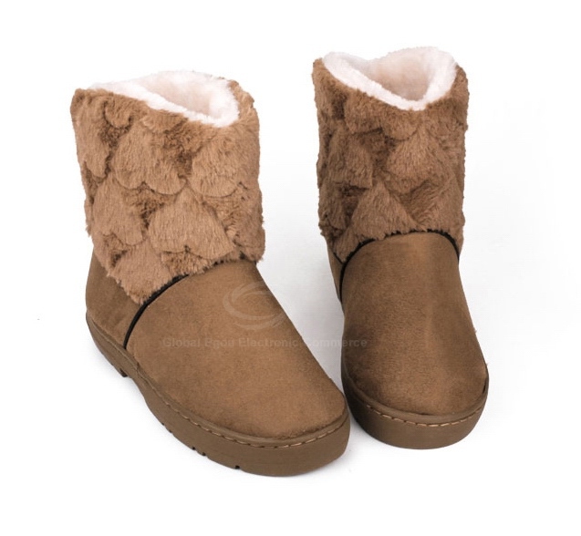 Antonella's Diseños: BOTAS EN GAMUZA