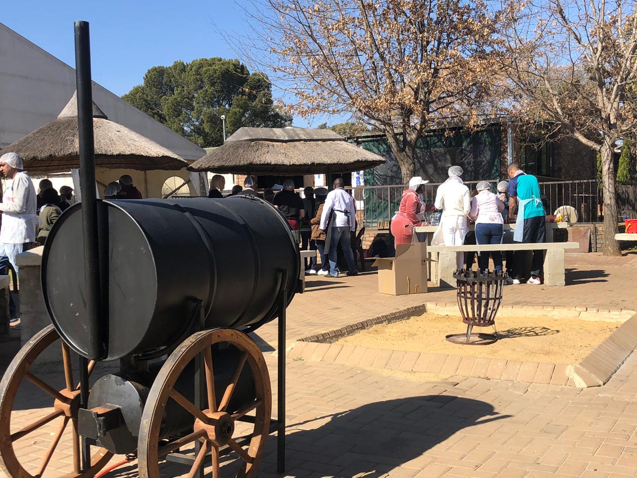 Team Building Sandton | Team Building