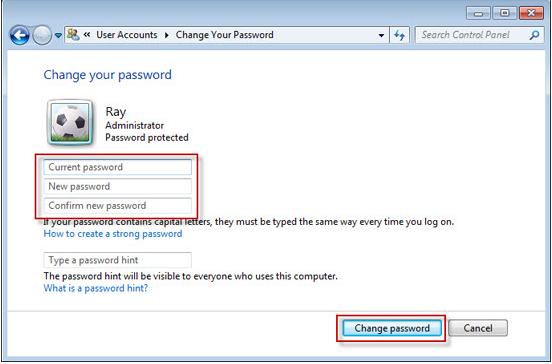 How to Break Windows 7 Password - TechnoToken
