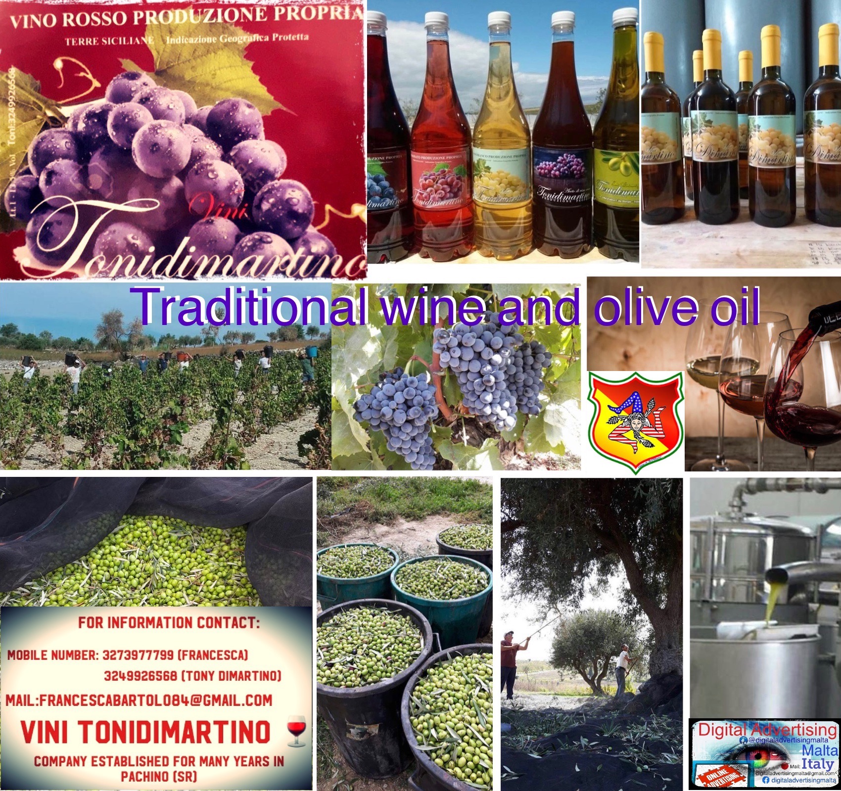 DIGITAL ADVERTISING MALTA-ITALY