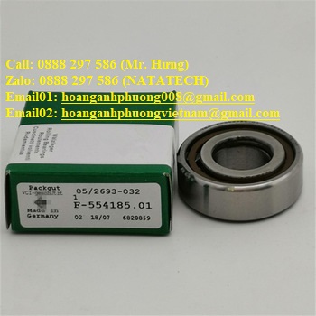 Bạc đạn INA F-554185.01