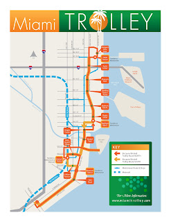 Miami Riches Real Estate Blog: Miami-Dade Trolley