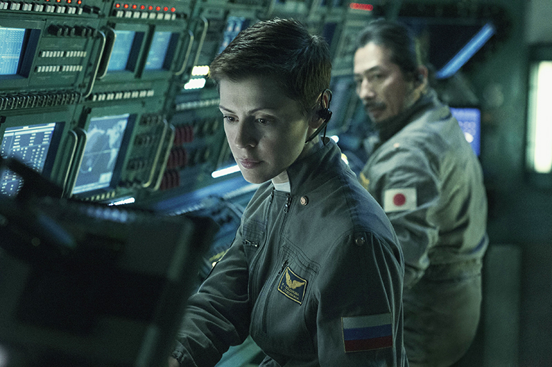 Crítica | Vida (Life, 2017)