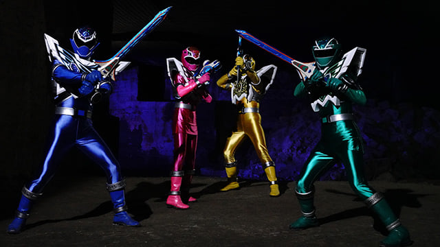 Mashin Sentai Kiramager Episode 43 Title & Description - JEFusion