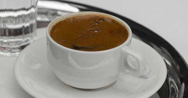 How to Make Lebanese Coffee | LEBANESE RECIPES