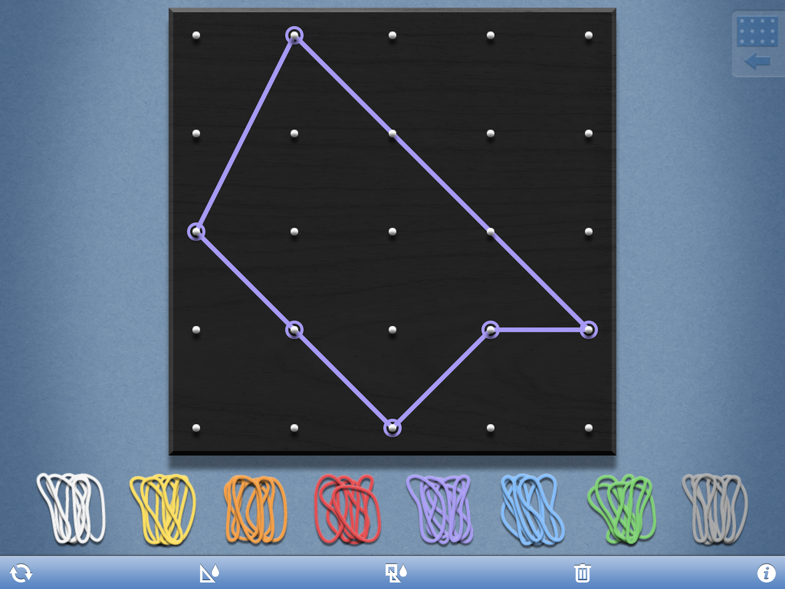 BadgerBuddies: Gotta Get This App - Geoboard!