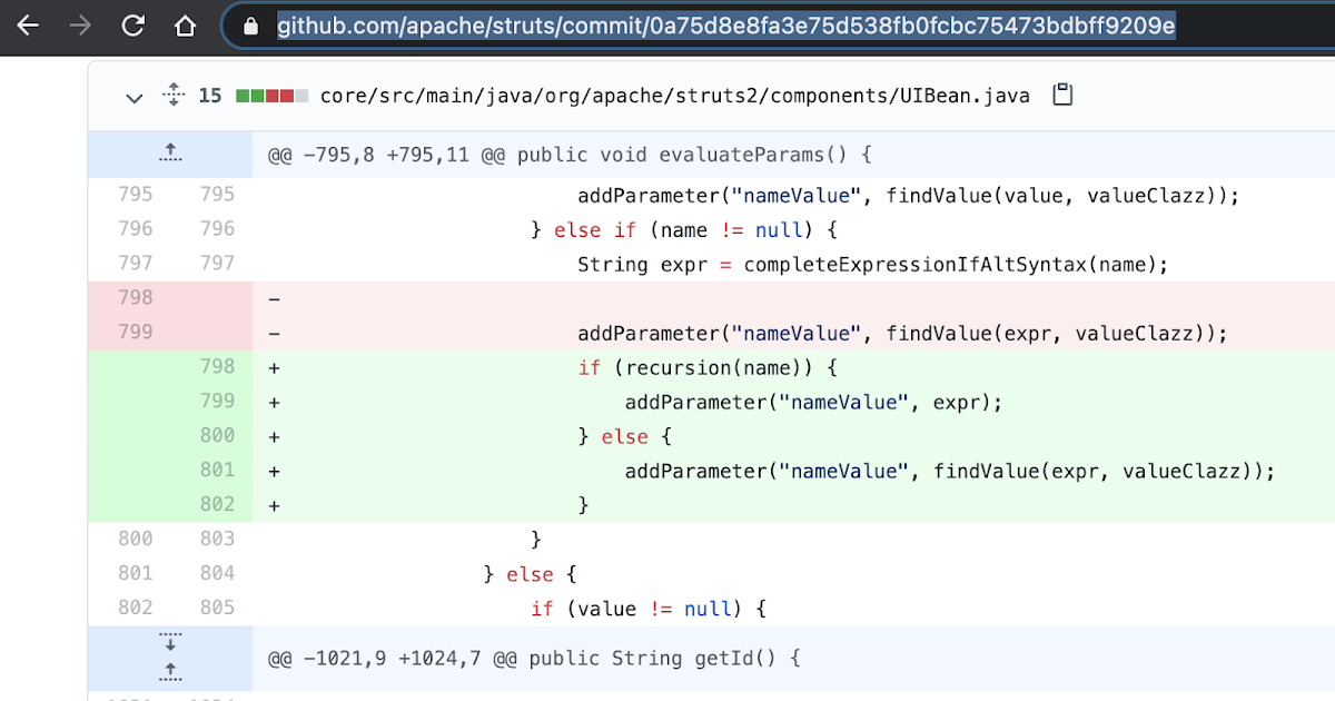 Exploiting Struts Rce On 2526