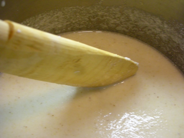 BetumiBlog: Recipe #93: Akple (corn and cassava dough)