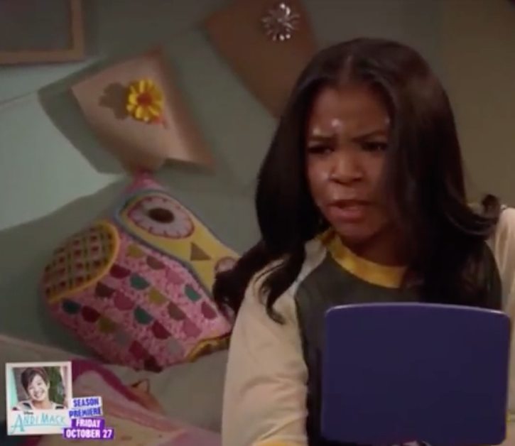 Tess walks in, assuring Nia that she's had the Chickenpox multiple ...