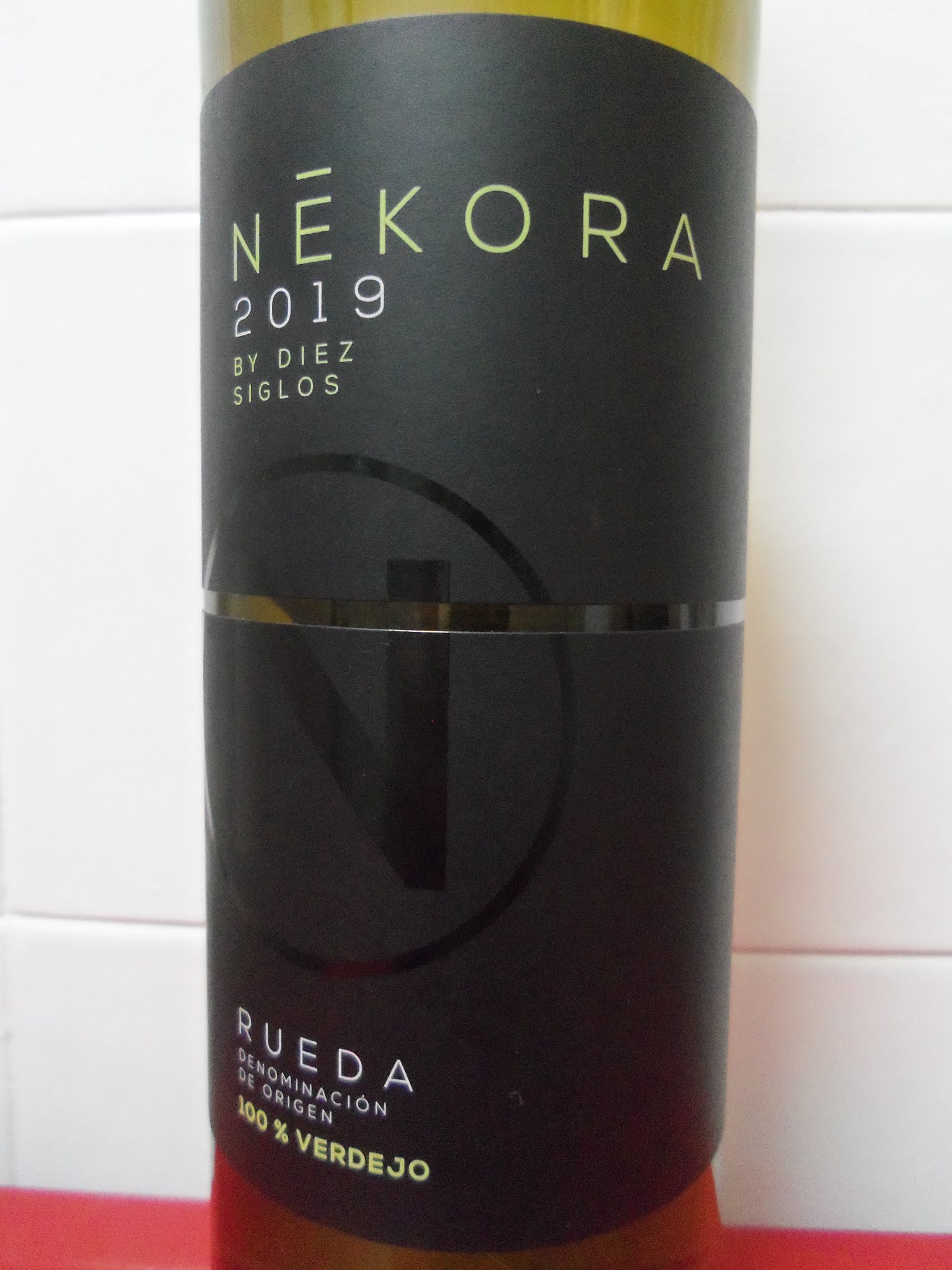 SOLO EL VINO: Nekora 2019, 17-7-20