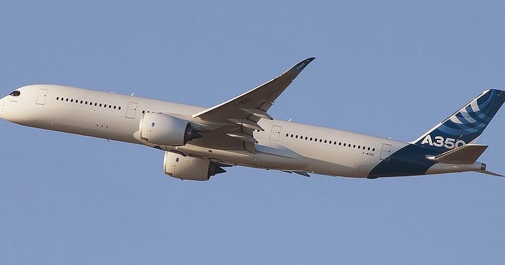 A350 XWB News: Spirit AeroSystems only delivers 4 shipsets in the first ...