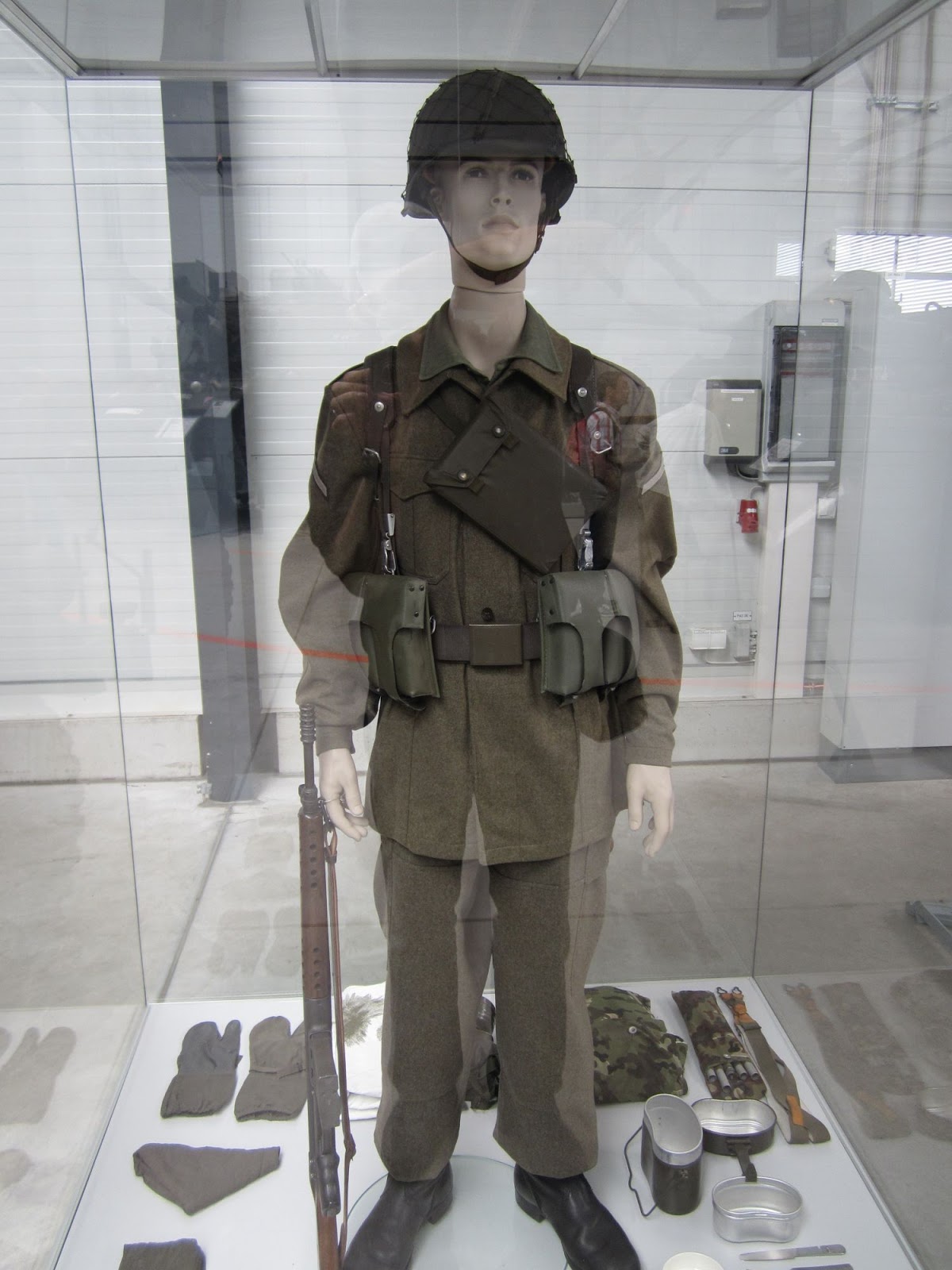 Die Bundeswehr der 50er Jahre – Frühe Uniformen – 2T-News