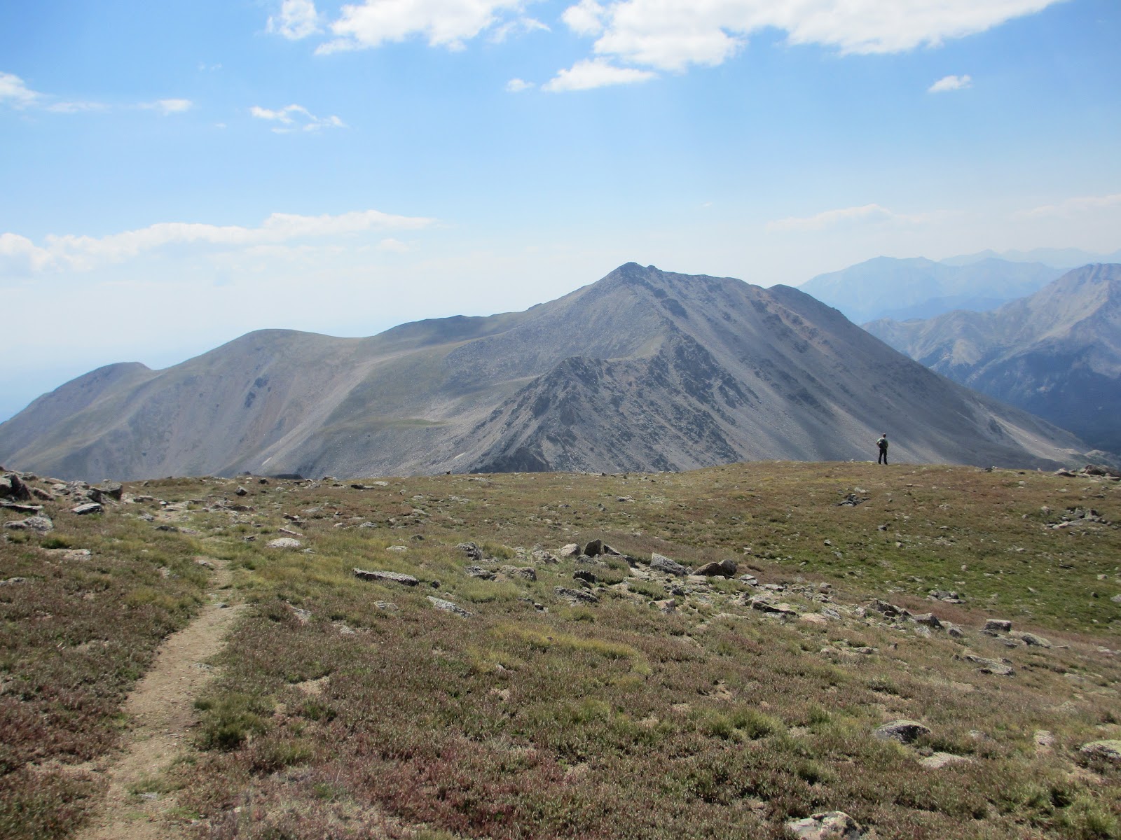 Cannundrums: Mount Columbia