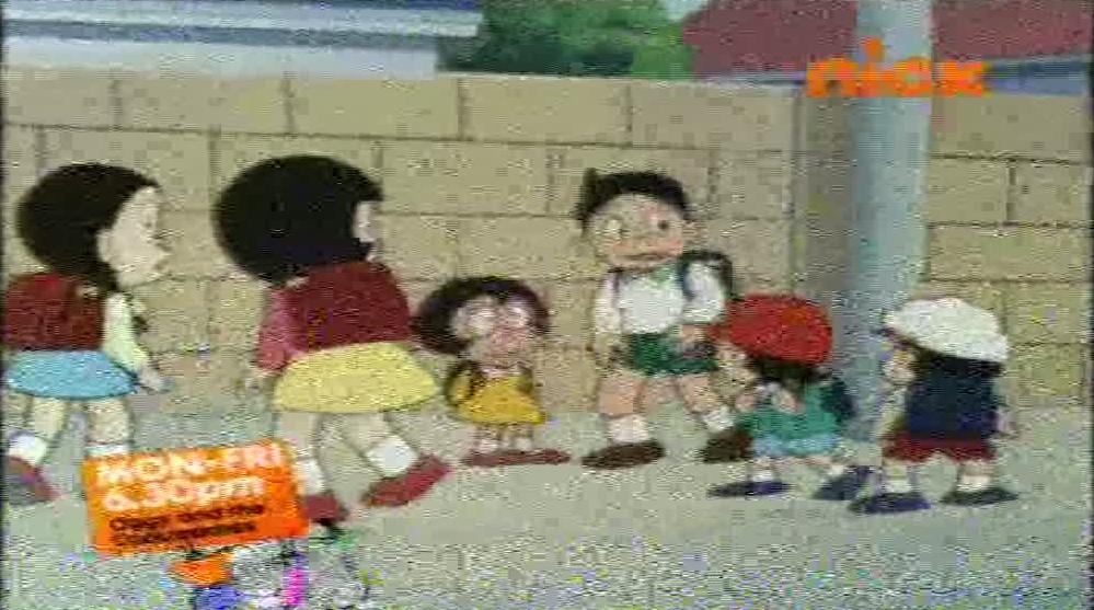 Perman - Nickelodeon English (Updated) :: Toon Zone