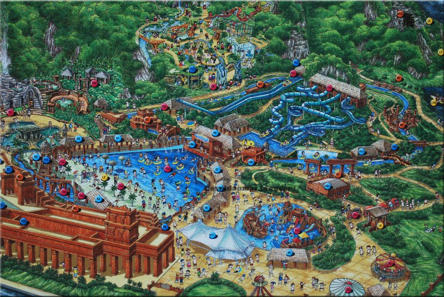 my sweet story: Lost world of Tambun