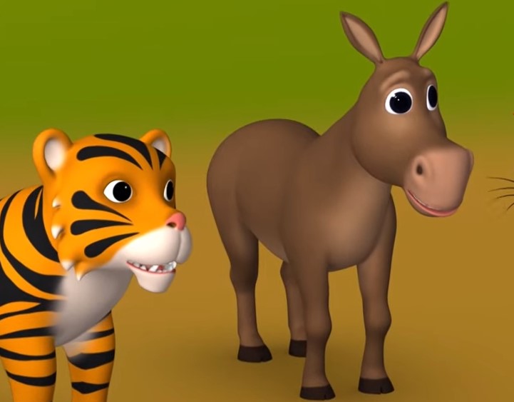 Super Kids Stories Foolish Donkey And Lion super-kids-stories-foolish-donkey-and-lion