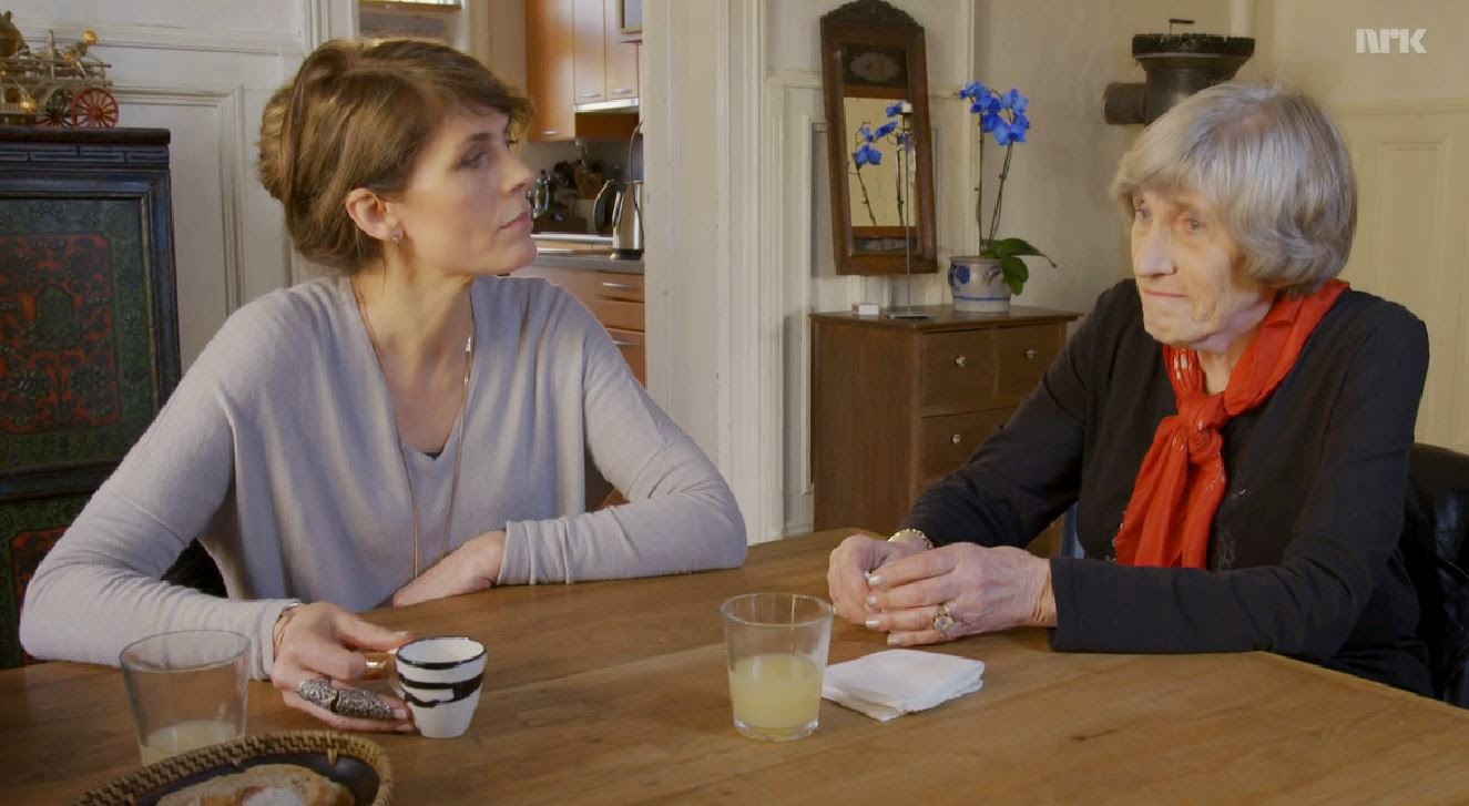 Tid & rom: Kari Bremnes slektsreise