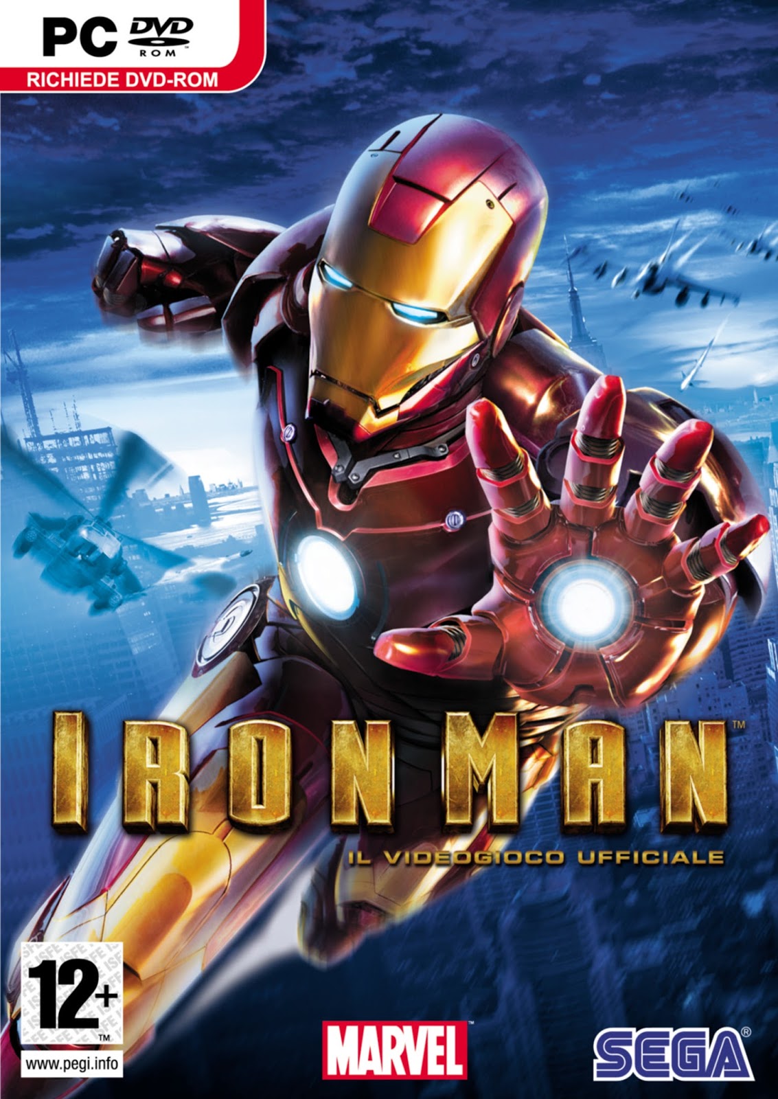 IMRCBH_blog2: Iron Man - RIP