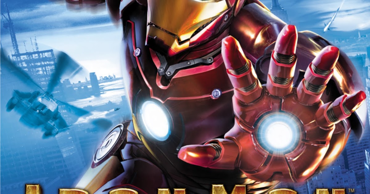 Iron Man - RIP - PC Game Low Spec Free Download