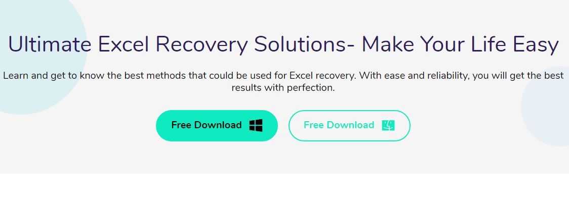 Ultimate Excel Recovery Methods