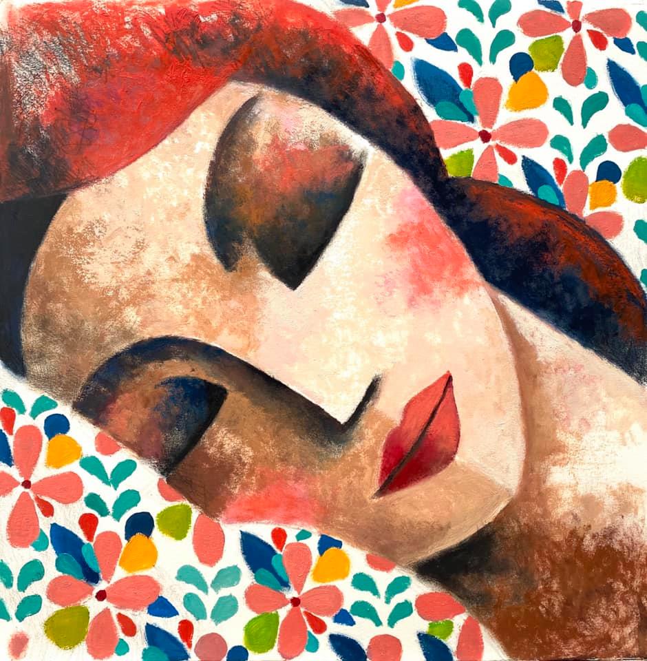 Didier Lourenço, 1968 | Abstract painter | Tutt'Art@ | Pittura ...