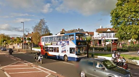 Great British Bus Routes.com: 12: Newton Abbot - Brixham