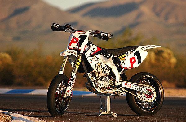 Motos manresa: supermotard