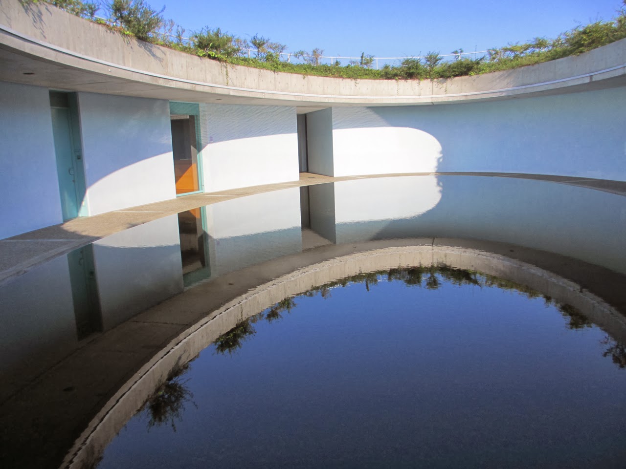 bobbyjayonfood: Japan 2013 - Benesse House Museum/Hotel