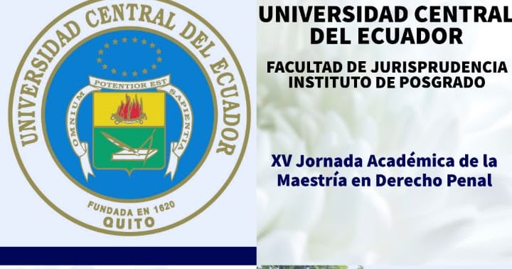 UCE Instituto de Posgrado - Facultad de Jurisprudencia