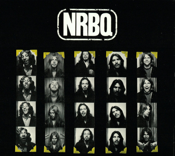 Musicology: NRBQ - NRBQ 1969