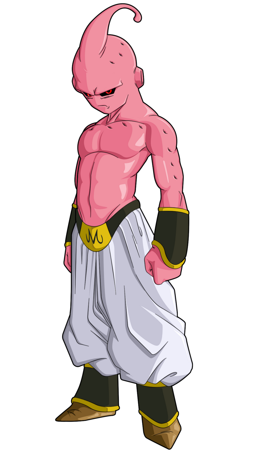 Renders de Dbz Por "Dragon Ball Z Los Mejores": Majin Buu