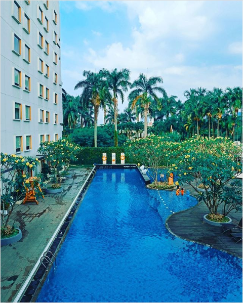 Ini Loh 5 Rekomendasi Hotel di Sentul, Mampir Yuk! - 8Cara