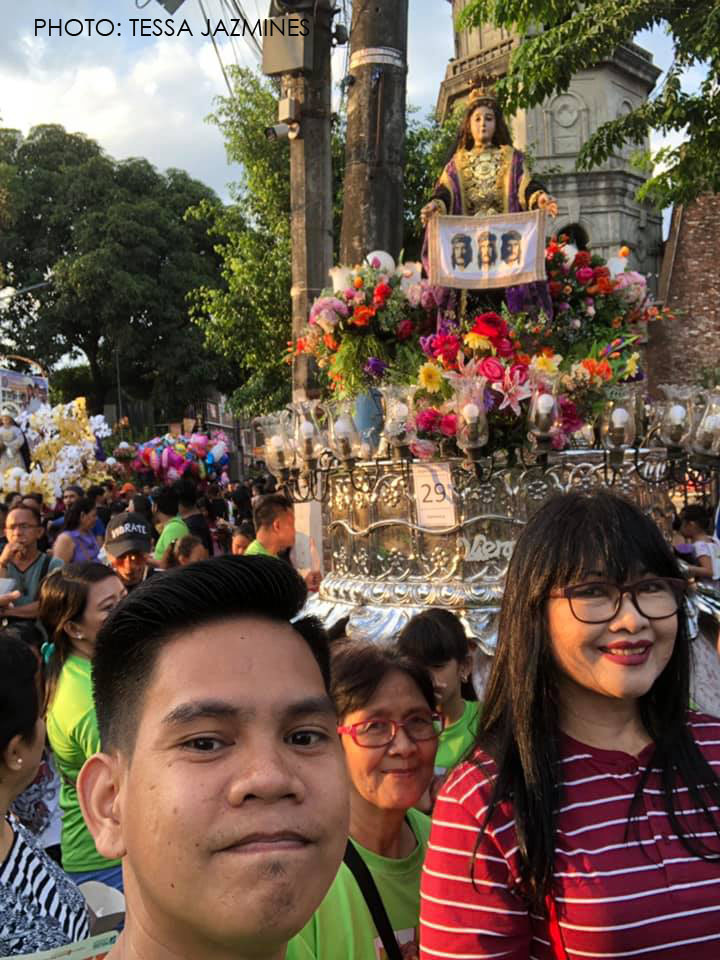 AND ALL THE ANGELS AND SAINTS: 332. Santo Stories: STA. VERONICA of SAN ...