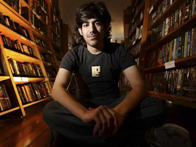 T.O.T. Private consulting services: Aaron Swartz, Lawyer: I warned feds ...