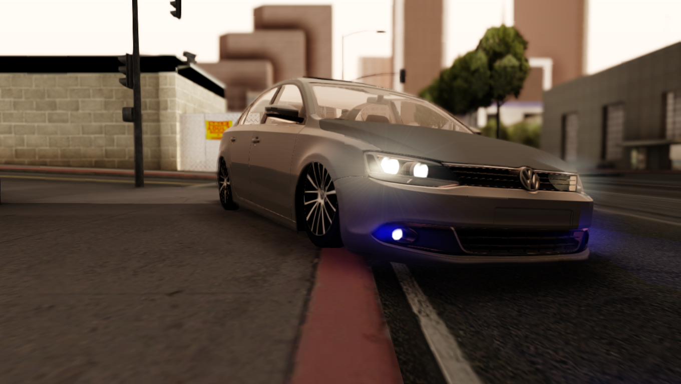 Multi Theft Auto: MTA: ENB Series