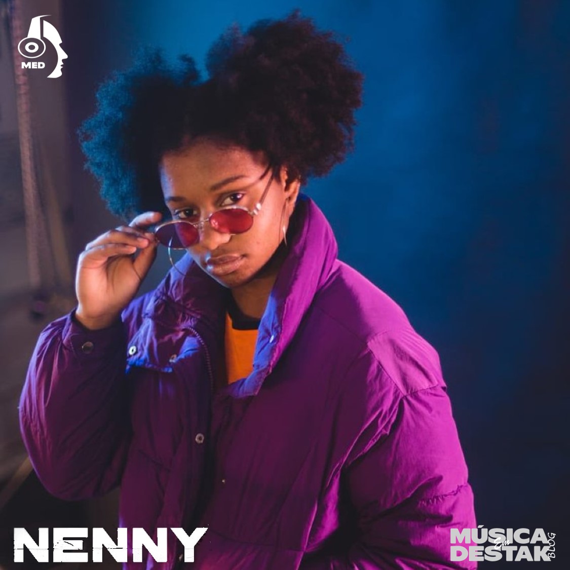 NENNY - Dona Maria (Prod. i.M) [R&B] [AUDIO & VIDEO] [DOWNLOAD ...