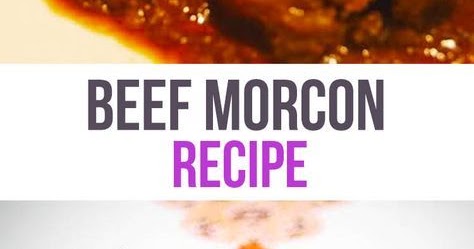 Beef Morcon - Ajib Recipe 2
