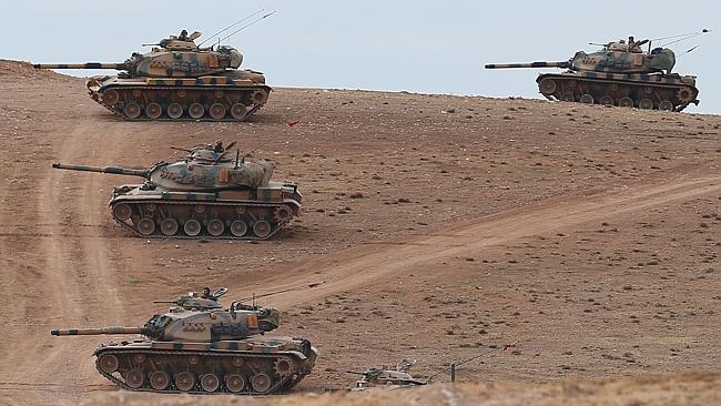 Quick Guide to Turkish Tanks