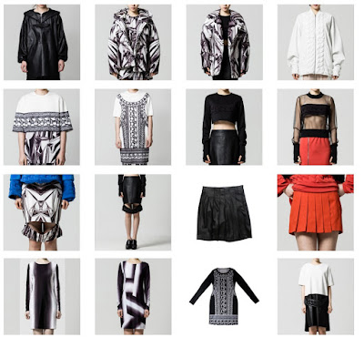 KYE [Korean Fashion Brand] - ★ Xing Queen ★ Blogger Mexicana