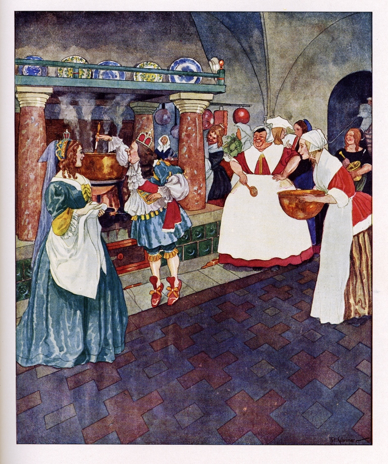 What I Got 2 Say: The Nutcracker and the King of Mice