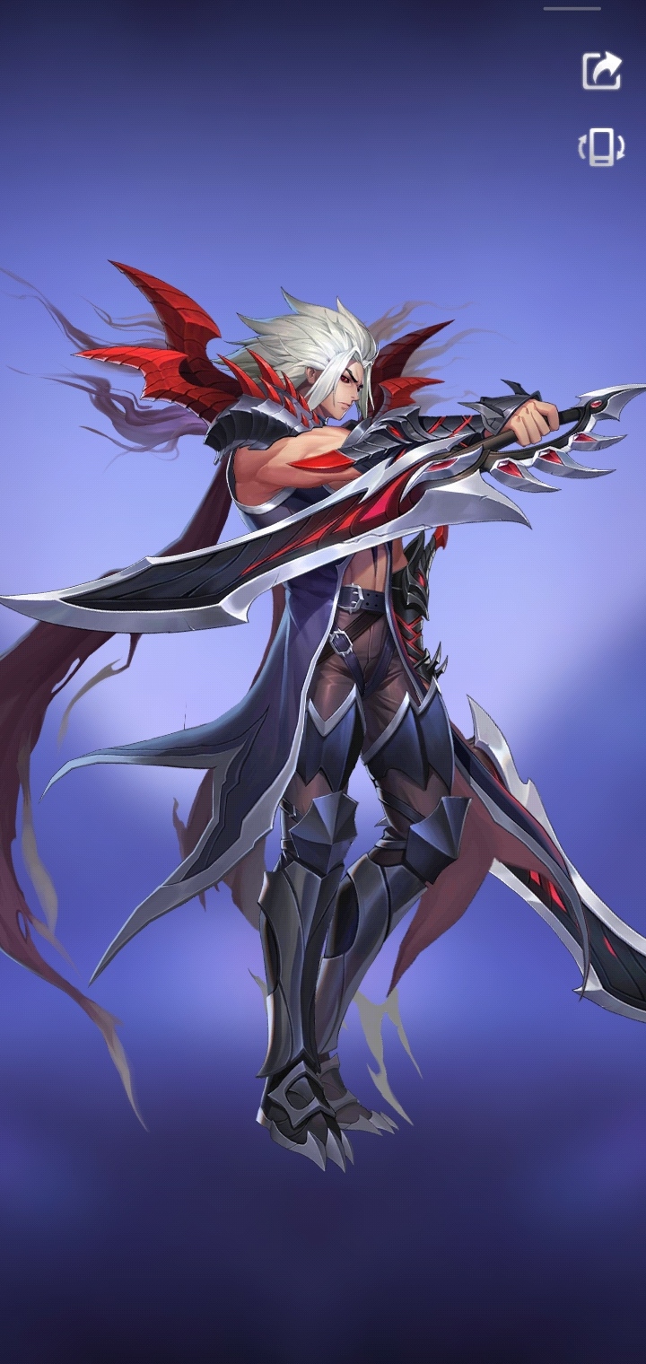 STORY OF LEGEND: Kisah martis mobile legend heroes