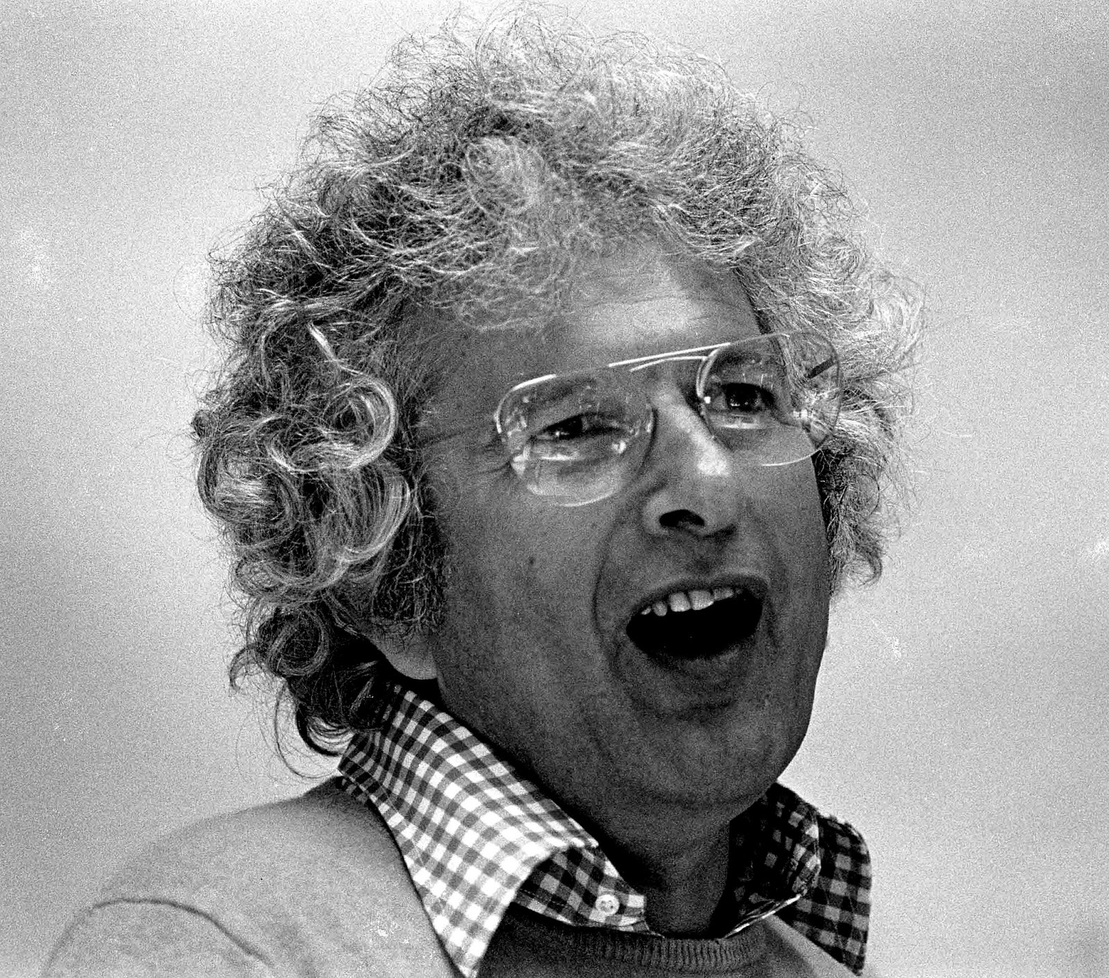 Bespectacled Birthdays: Joseph Heller, c.1970s