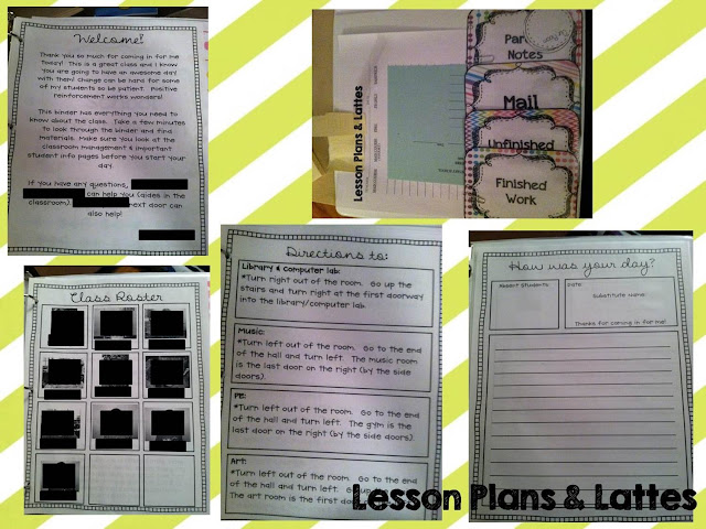 Choose your adventure sub tub! | Lesson Plans & Lattes