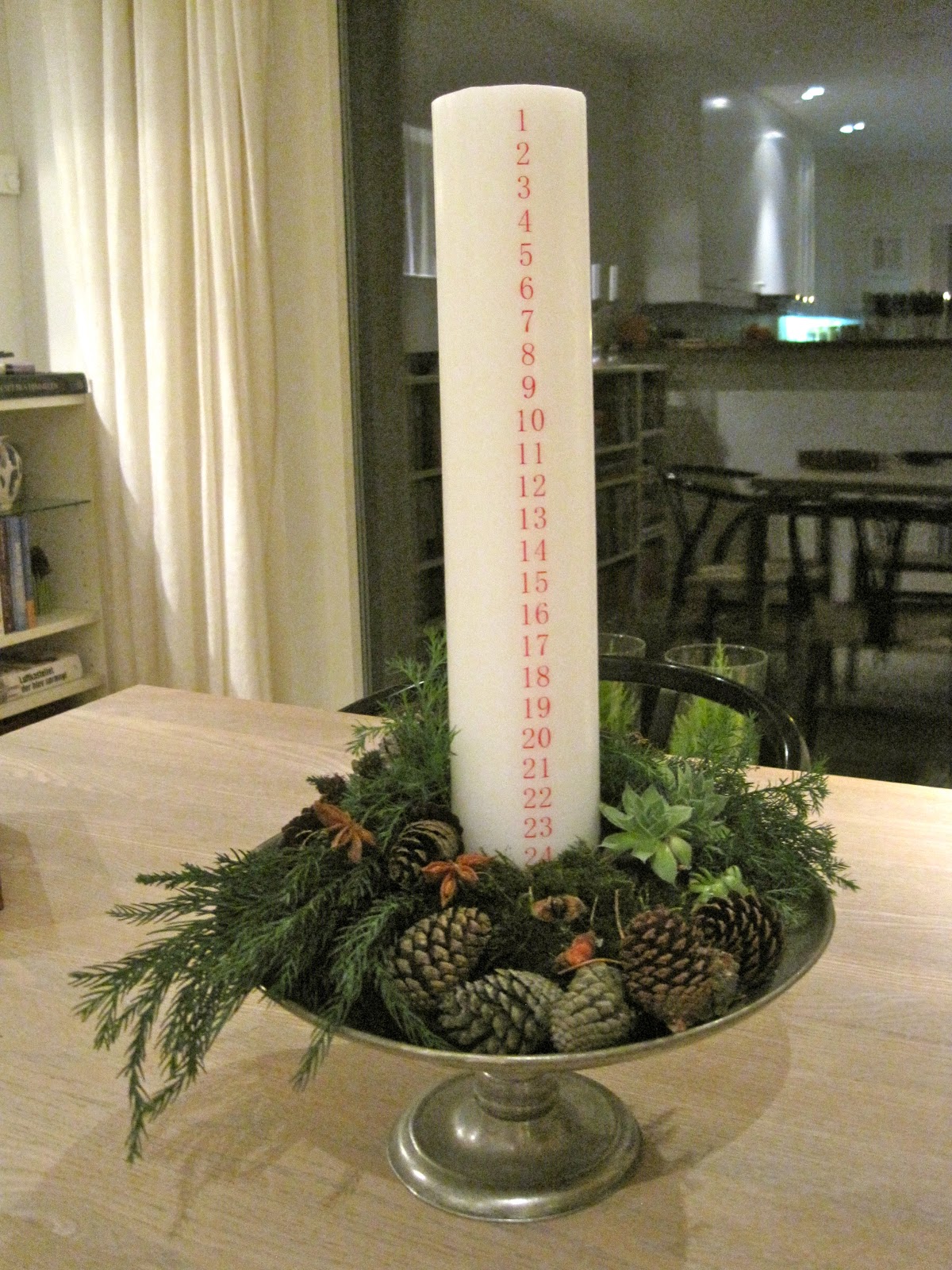 Hanne Rimmen: juledekorationer