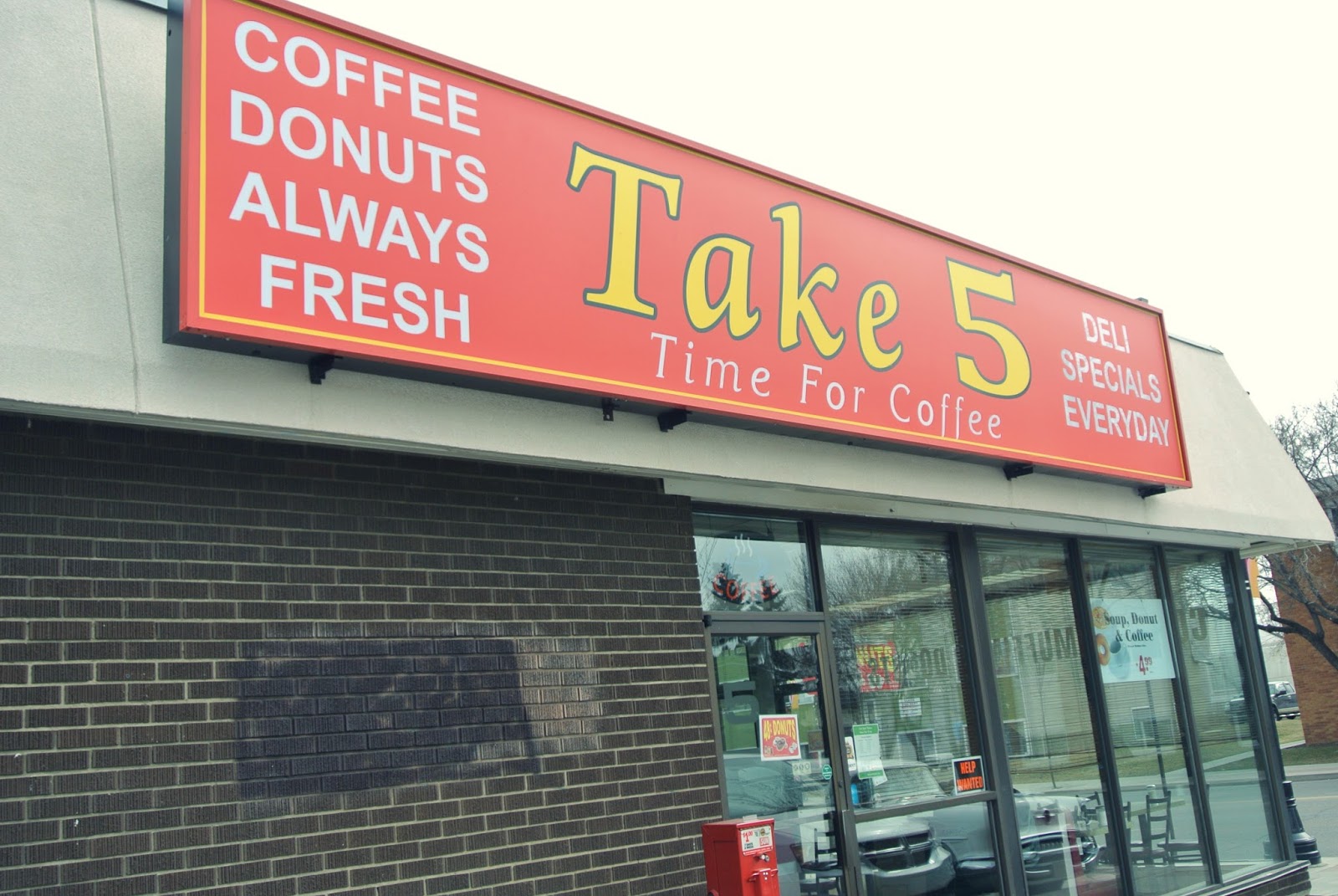 REVIEW | TAKE 5 | EDMONTON | See the City