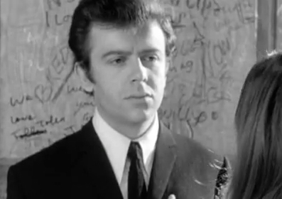 familiar unknown: Ray Brooks