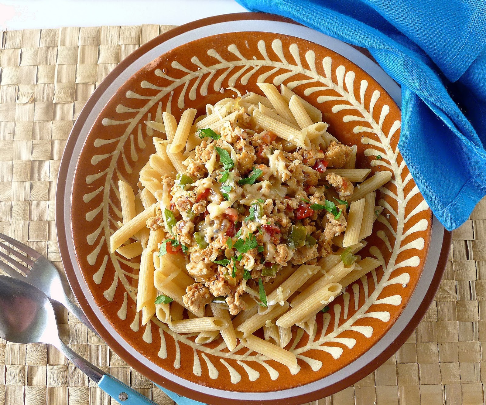 MY KITCHEN IN SPAIN: PICADILLO—MINCED MEAT DELUXE