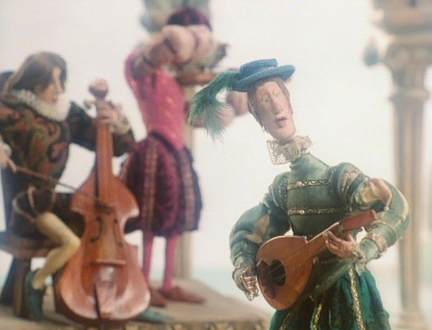 The Lost Continent: Shakespeare: The Animated Tales